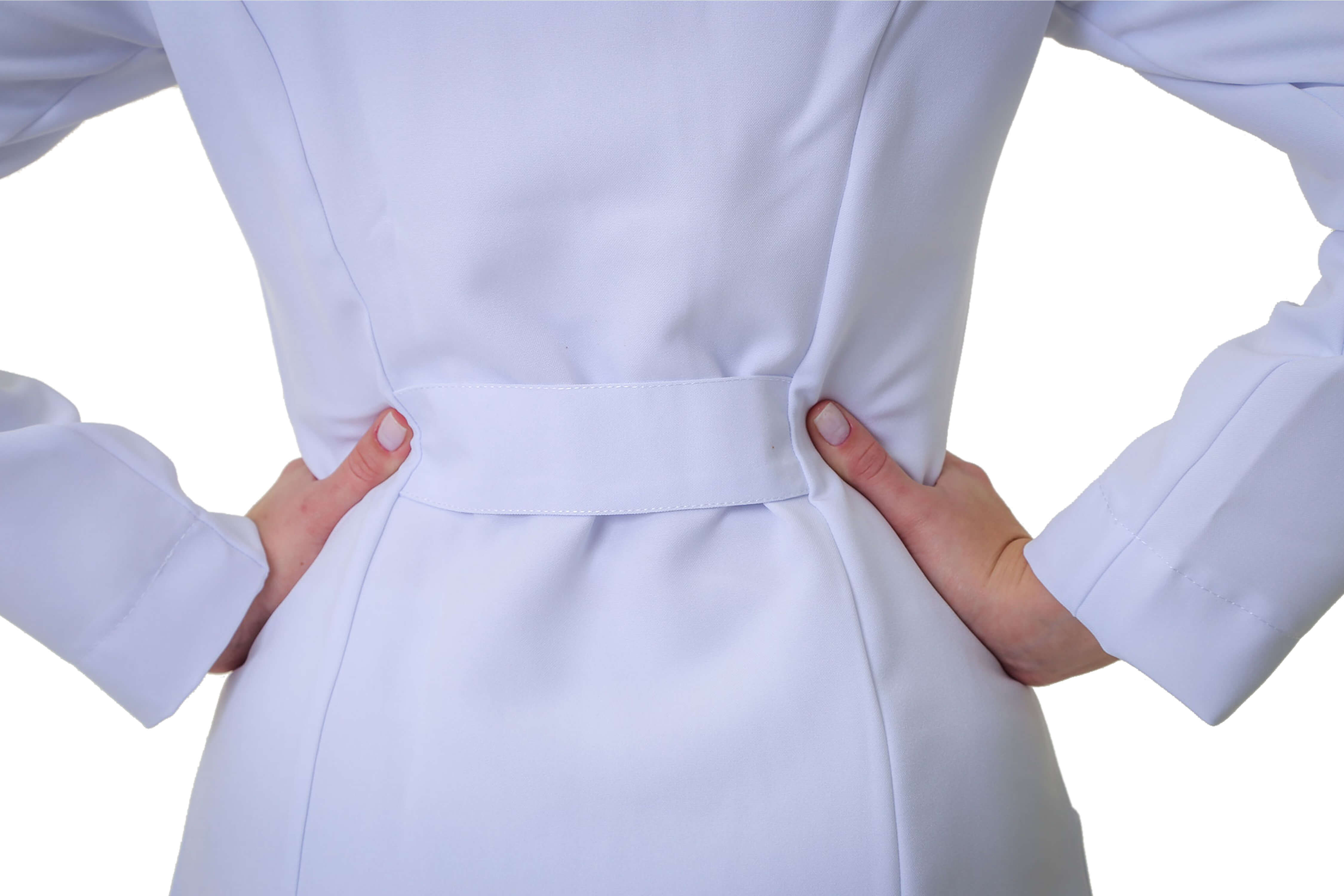 Jaleco de Radiologia Feminino Bordado - Boutique dos Jalecos